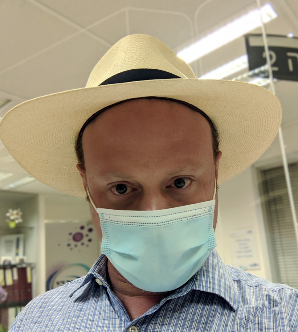 Catching up – Arieh Kovler